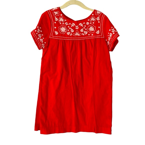 Roberta Roller Rabbit | Dresses | Roberta Roller Rabbit Red Dress With ...